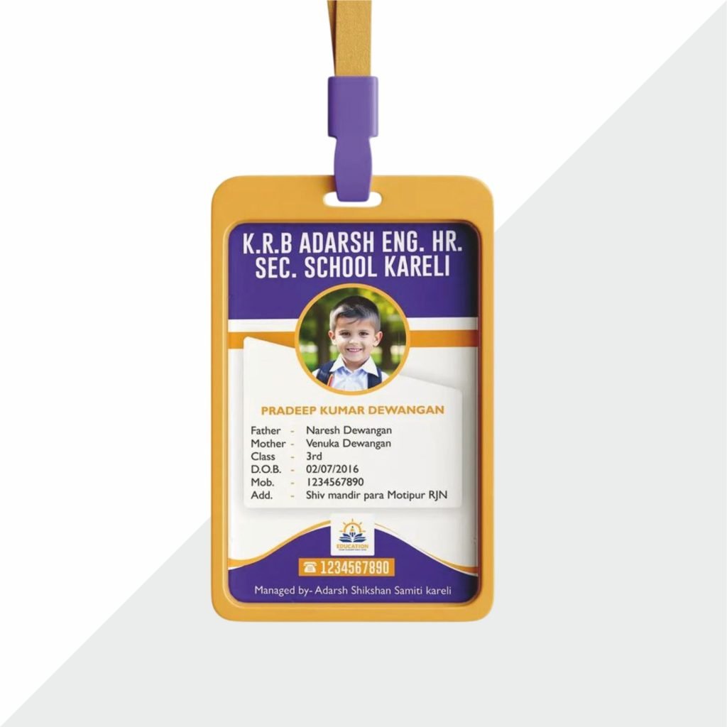 Student ID Cards - Shivam Graphics, Goregaon